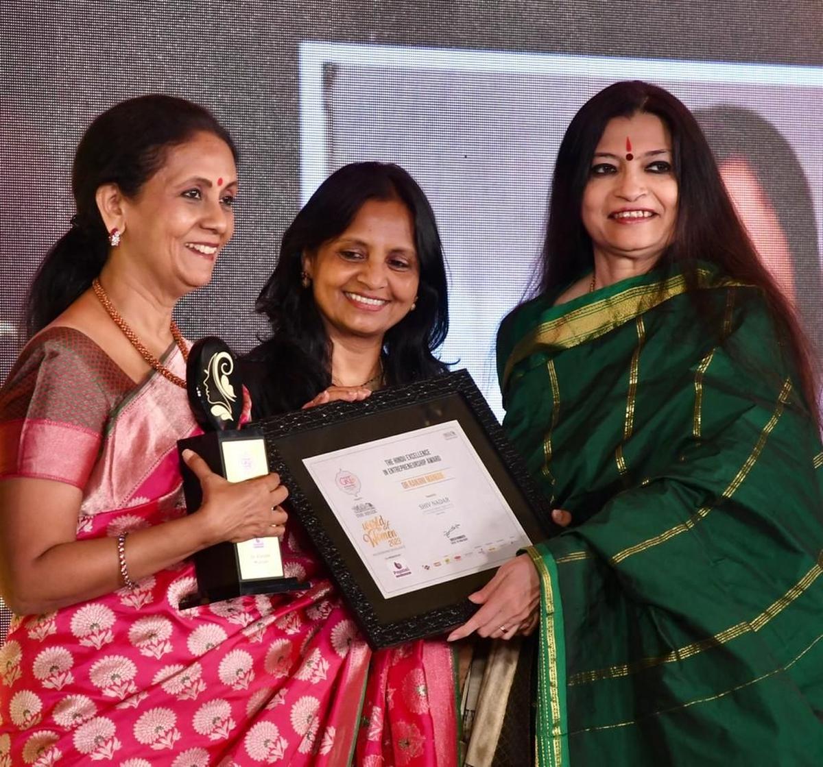 In pictures | The Hindu’s World of Women 2023 awards - The Hindu