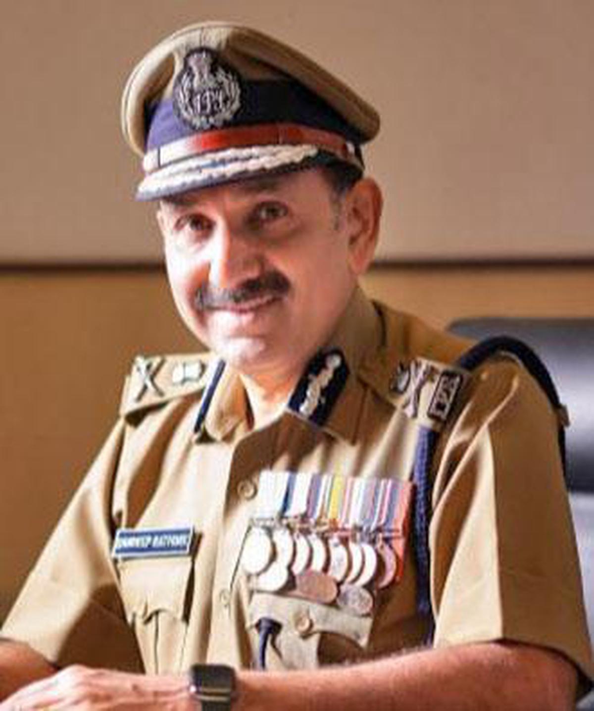 Zero Tolerance To Drug Offences Says Avadi Police Commissioner The Hindu
