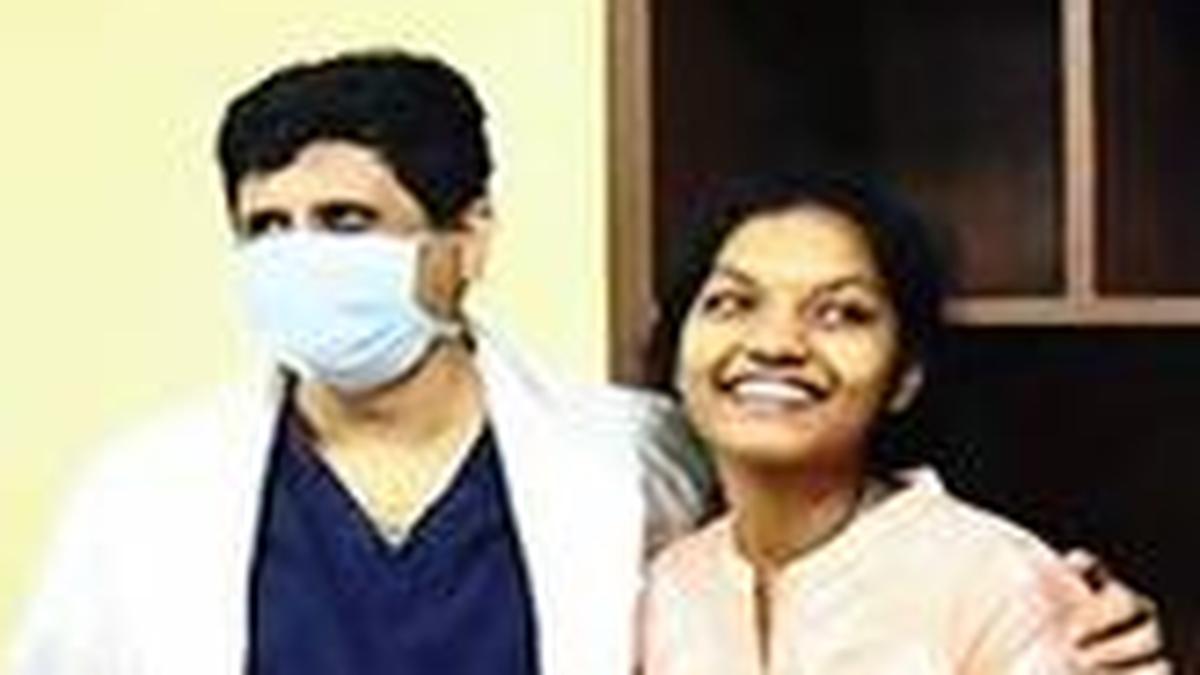 A dream comes true for a young cancer survivor - The Hindu