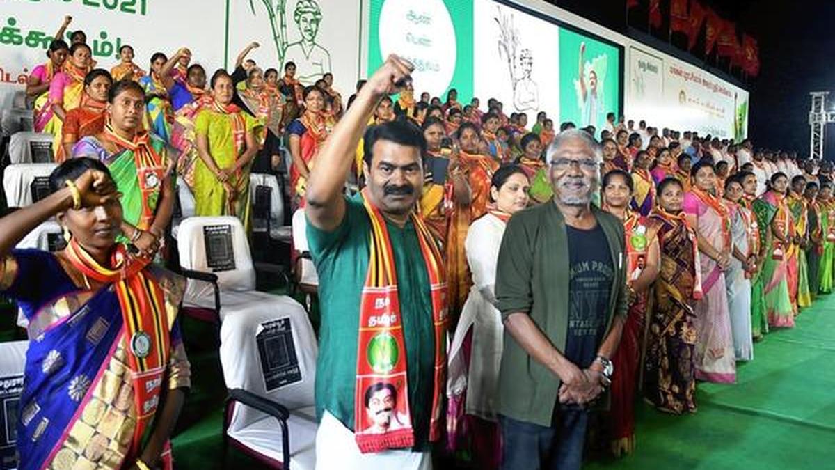 Tamil Nadu Assembly elections | Seeman to contest from Thiruvottriyur ...