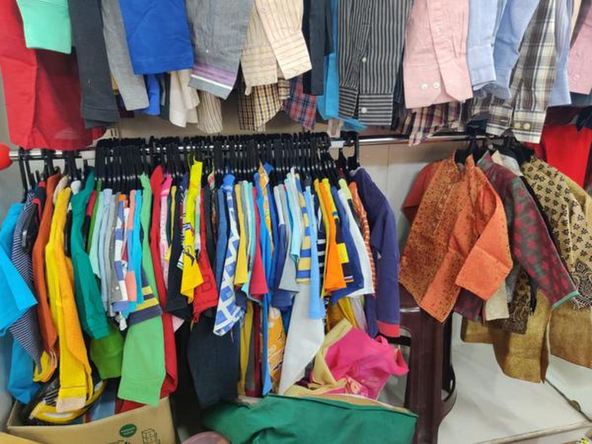 Two non-profits on their efforts to distribute clothes to the ...