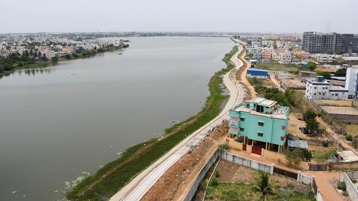 Is Rettai Eri on its way to wearing its best look ever? - The Hindu