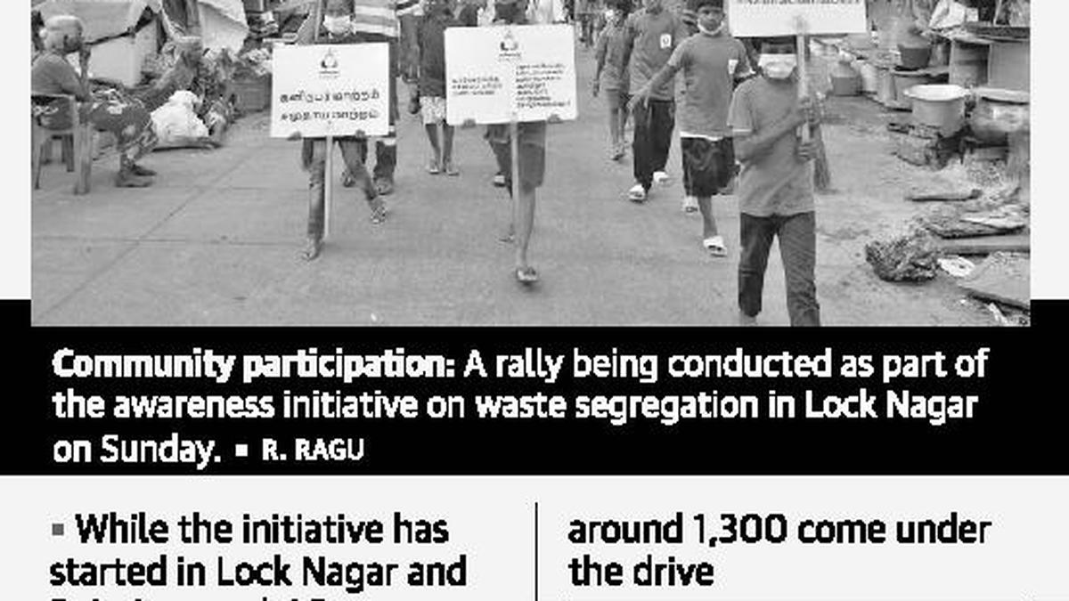 Three areas of Chennai become model localities for waste management ...