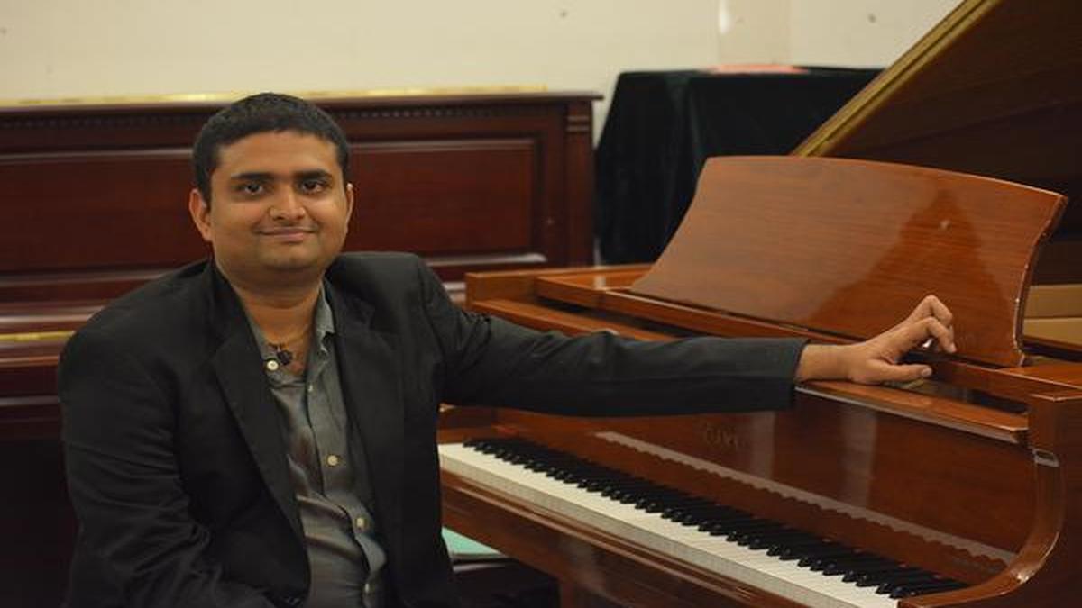 Beethoven recital by Anand Seshadri - The Hindu