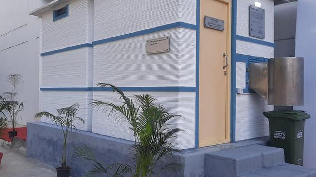 IIT start-up teams up with Saint Gobain to build PPE doffing unit with ...