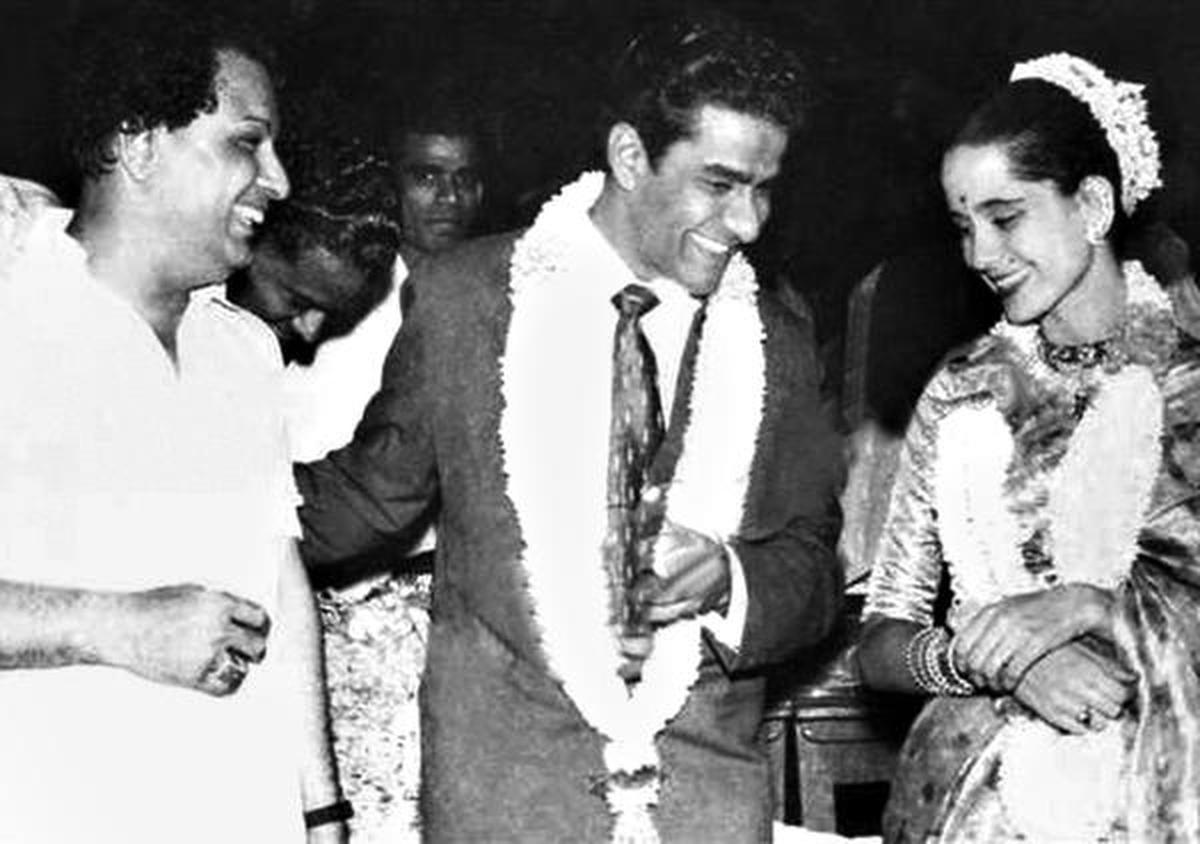 On the anvil, a biopic on Chandrababu - The Hindu