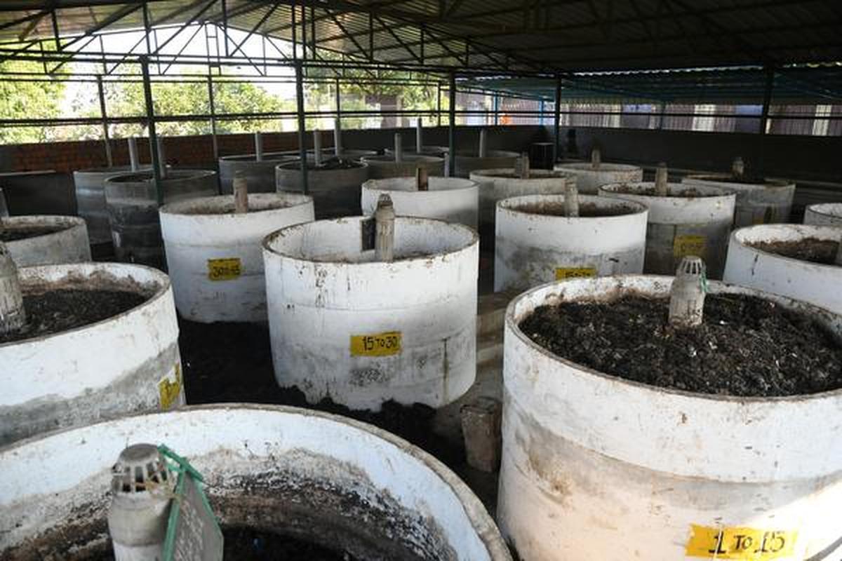 Decentralised waste management plants to be launched in Chennai on ...