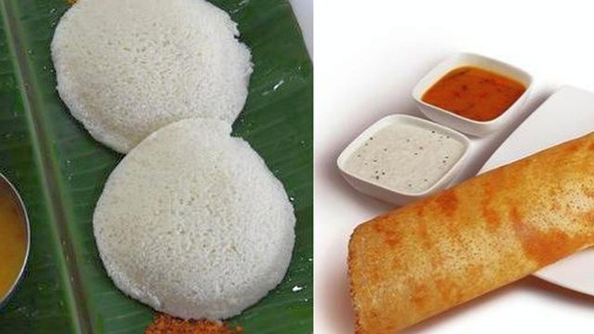Idli or dosa, what would you have for breakfast? - The Hindu