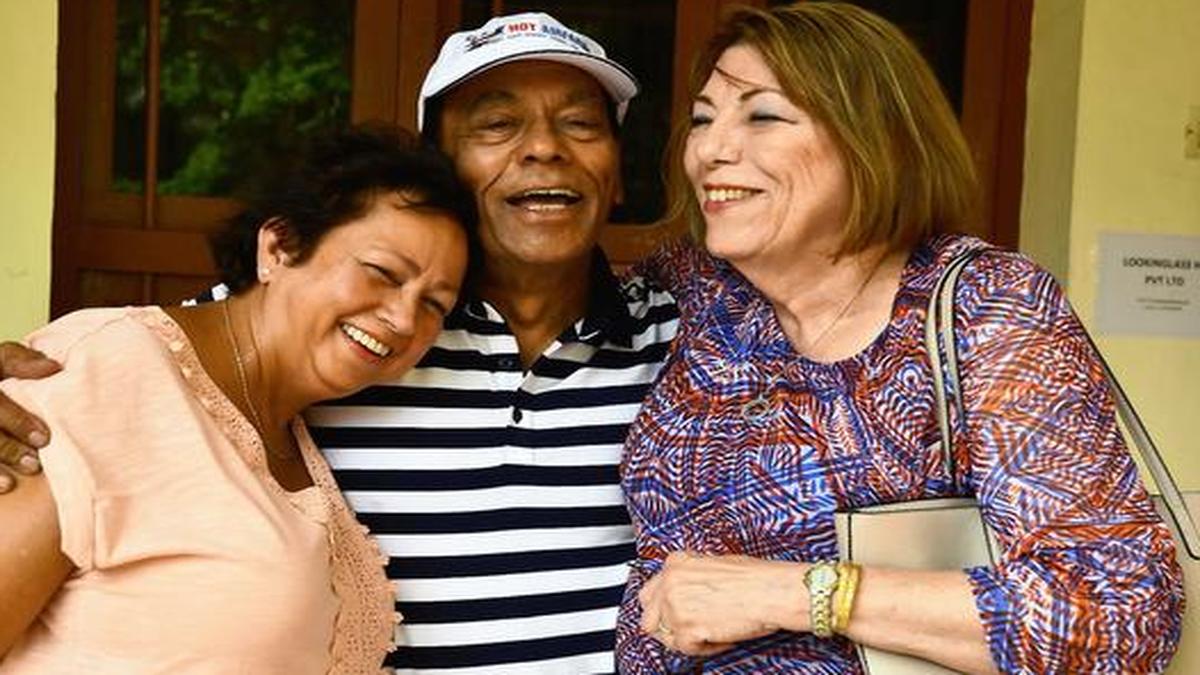 11th Anglo-Indian Reunion: The inheritance of history - The Hindu