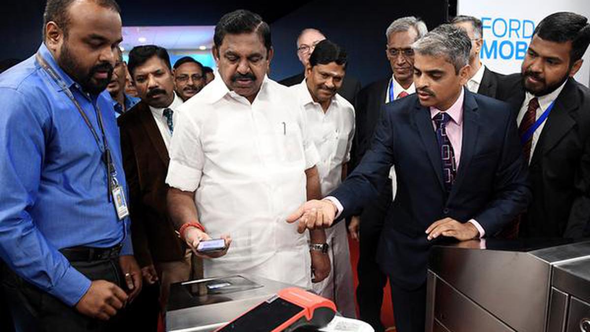 Ford’s technology and innovation centre opens - The Hindu