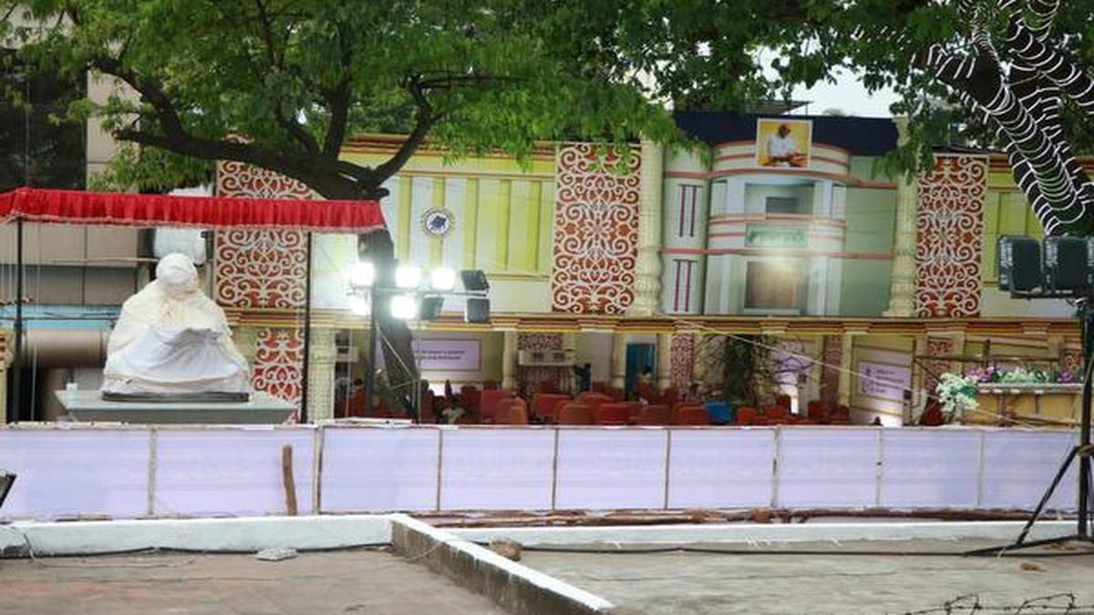 Let Murasoli Trust prove it is not squatting on panchami land: NCSC ...