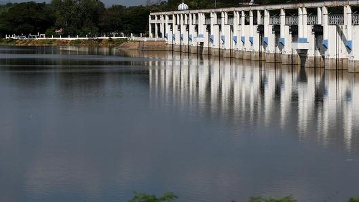 More check dams planned to augment city’s water supply - The Hindu