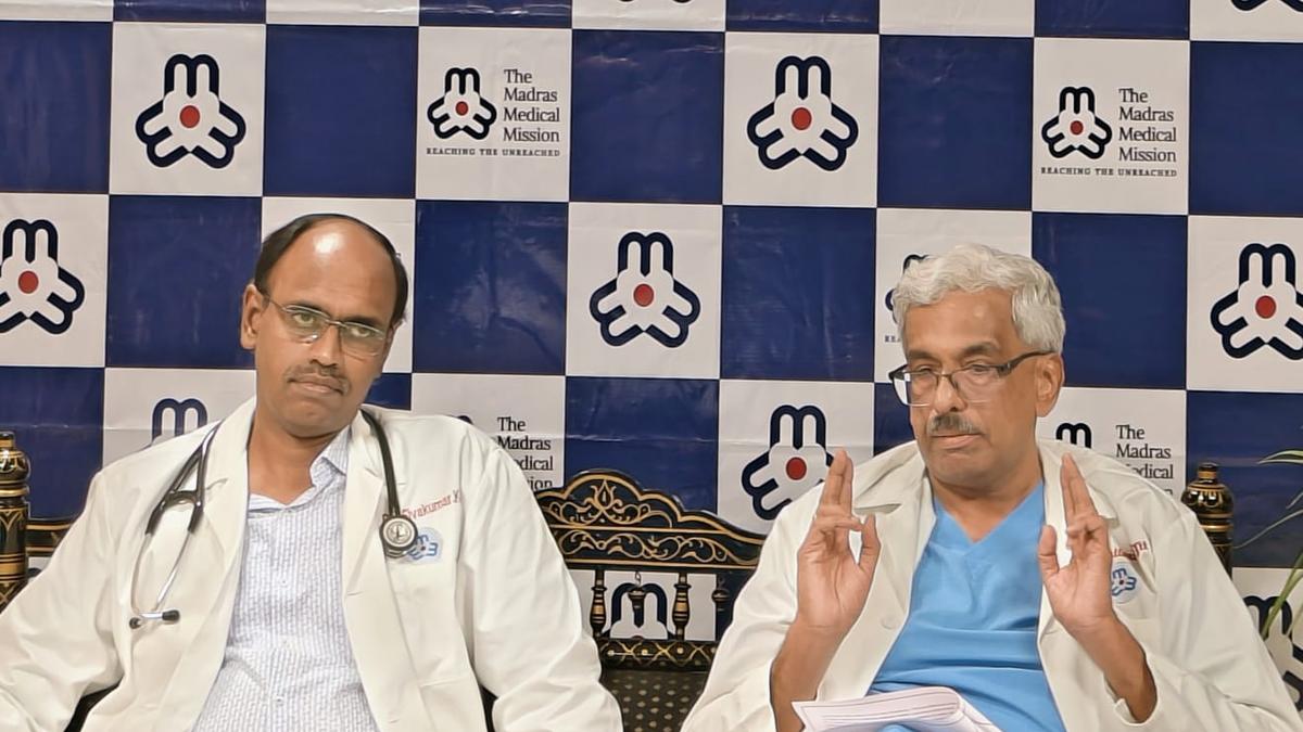 MMM performs less common, minimally invasive procedures - The Hindu