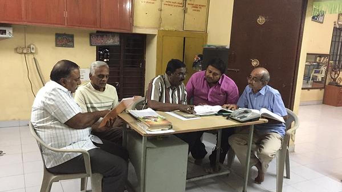 ‘Seniors’ guidance is invaluable’ - The Hindu