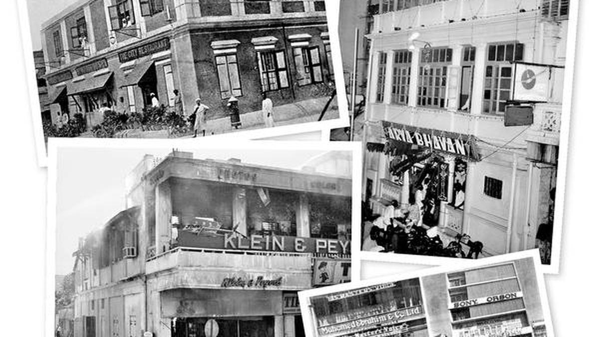 Celebrating Madras week - The Hindu