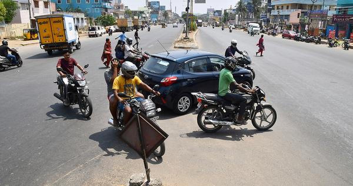 Chennai | Inner | Bypass | Outer | Peripheral Ring | Elevated ...