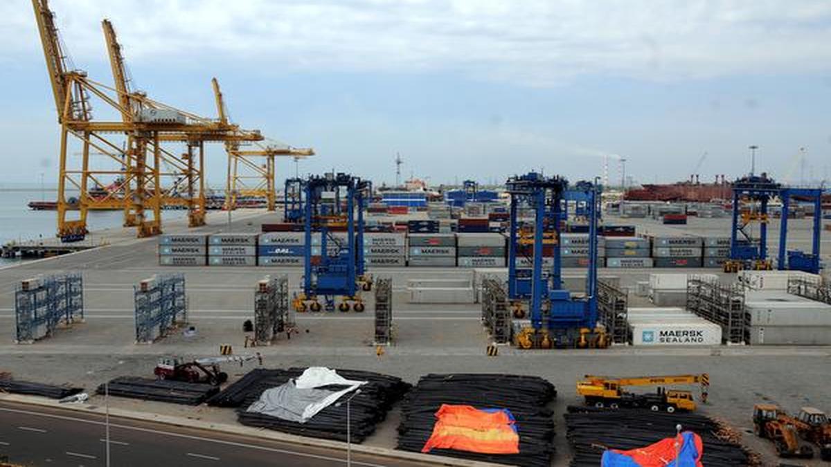 Kattupalli port expansion plan: fishermen, farmers fear loss of ...