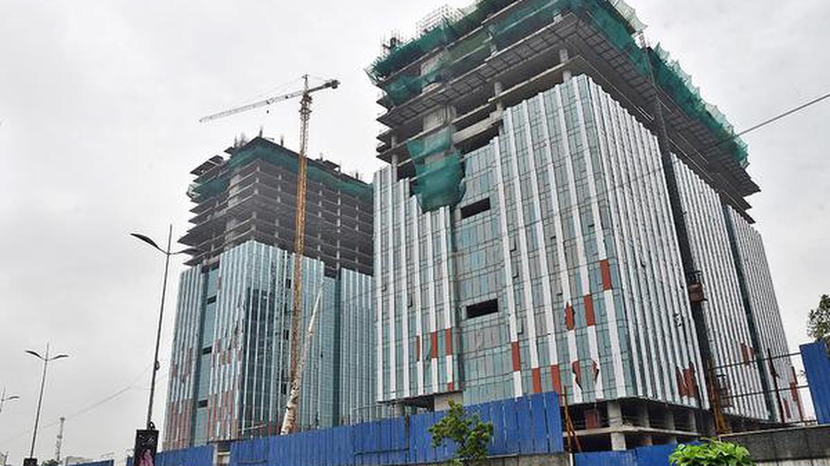 WTC to open doors in March 2020 - The Hindu