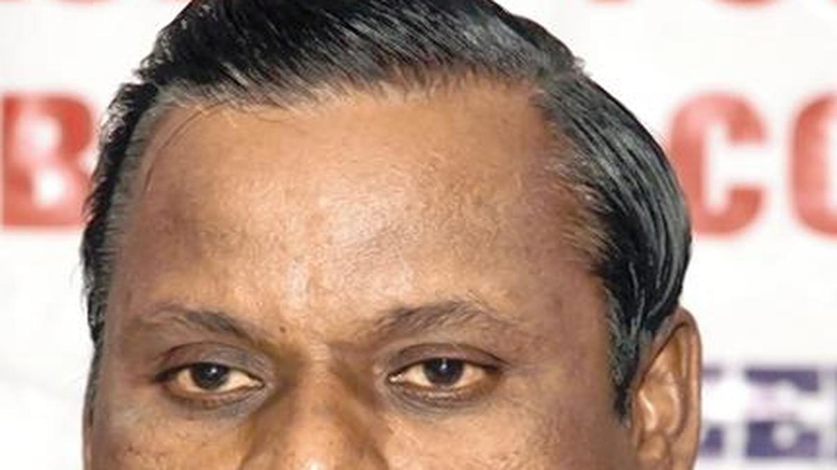 Former Director of Public Health Elango passes away at 66 - The Hindu