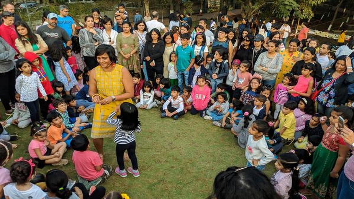 Redefining open spaces - The Hindu