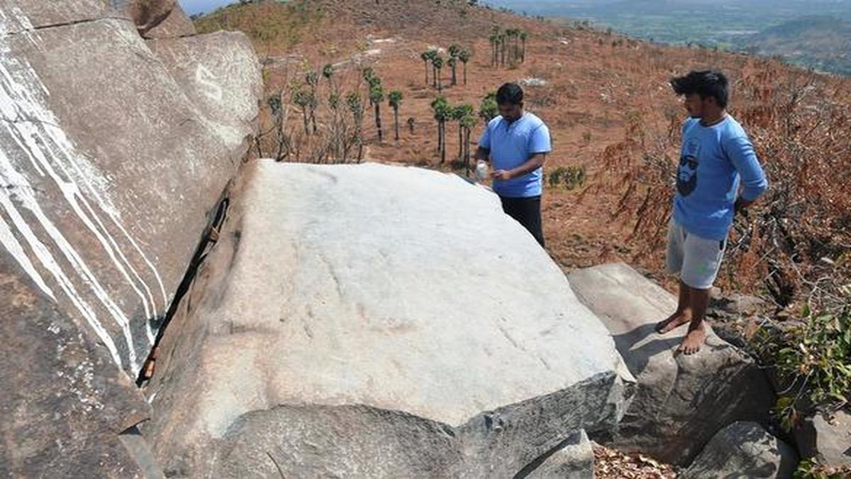 Demand to promote tourism in Ranipet - The Hindu