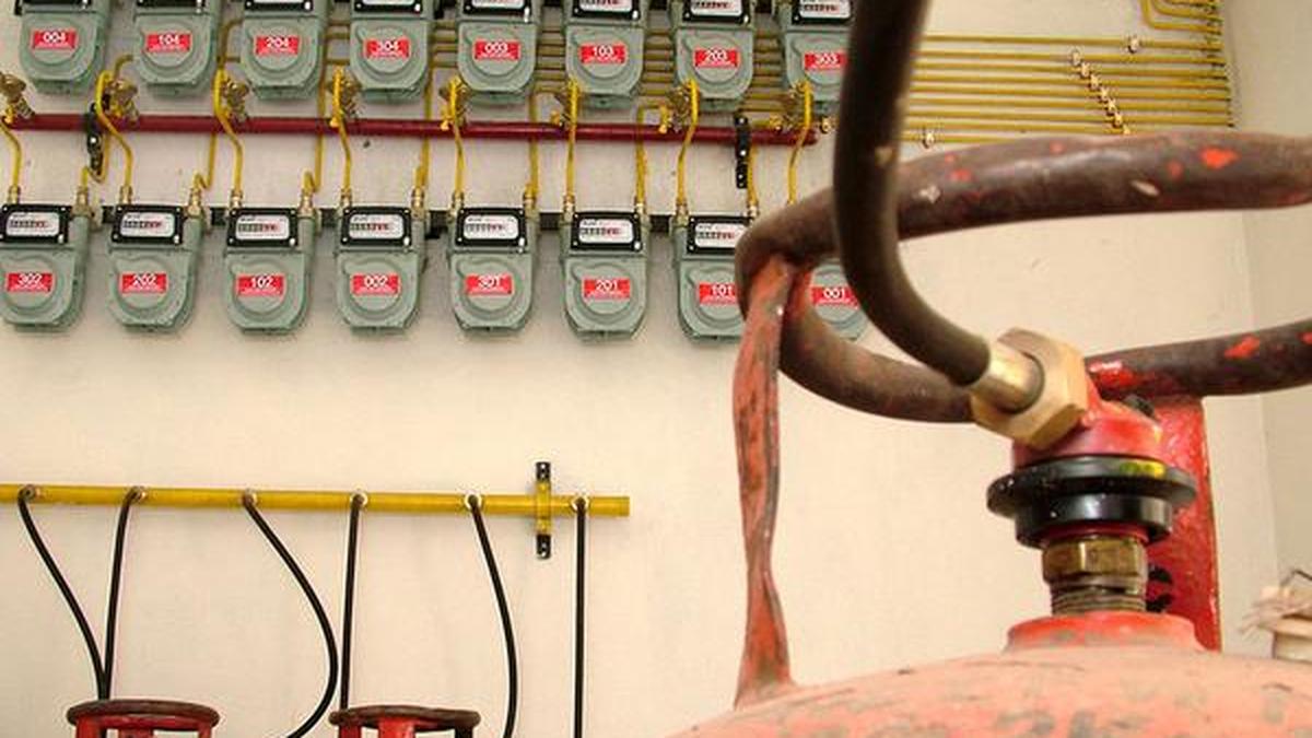 Reticulated gas systems a forerunner to PNG - The Hindu