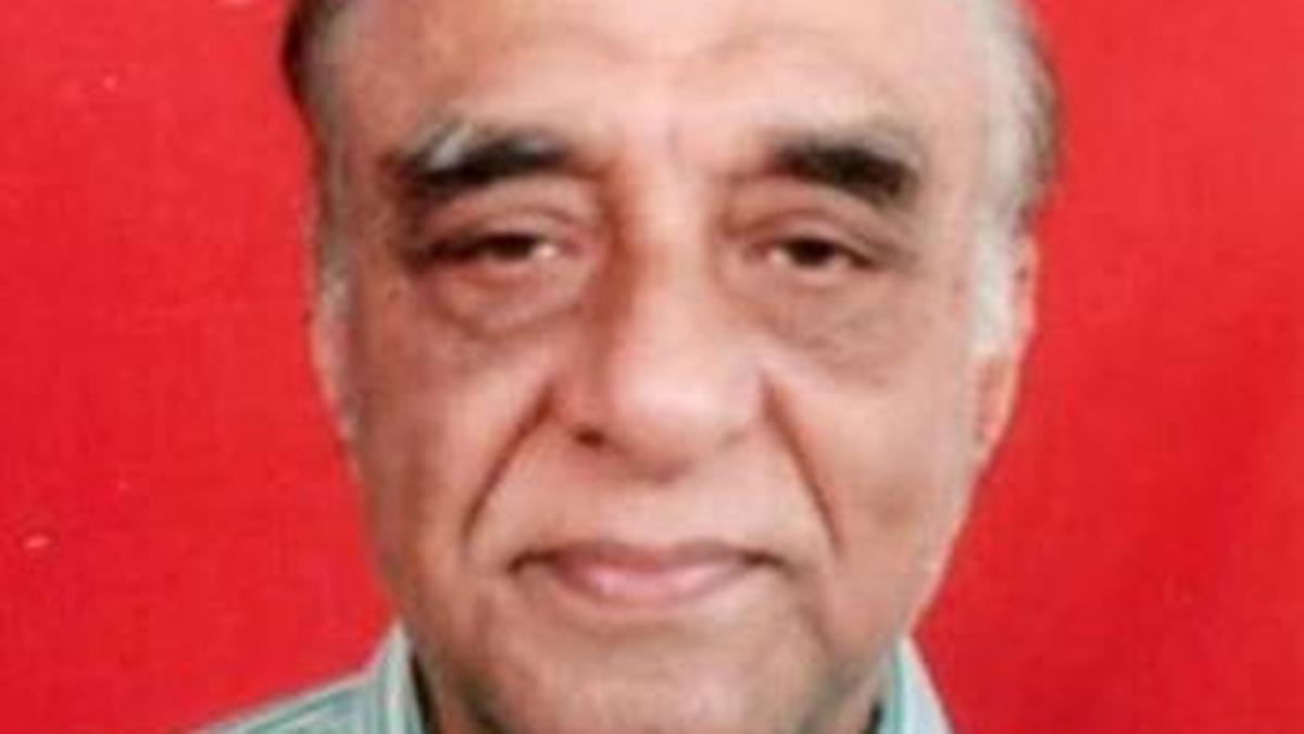 Nutrition scientist Gopalan no more - The Hindu