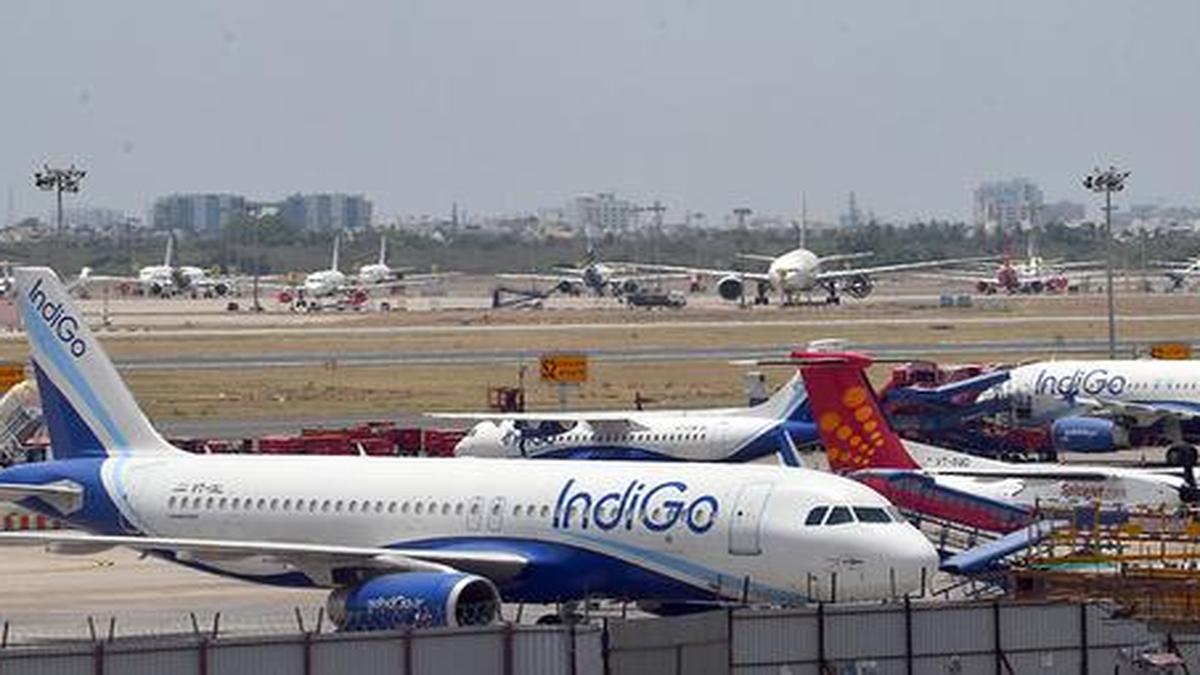 Chennai airport will handle more flights to other cities from July ...
