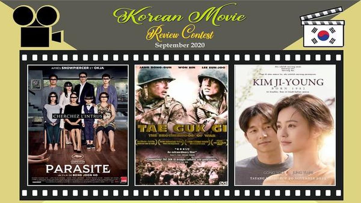 Winners of Korean movie review contest announced - The Hindu