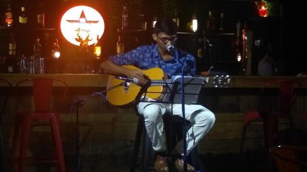 Indie music gigs make a comeback in Chennai - The Hindu