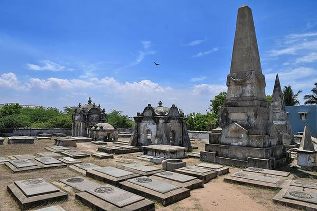 Pulicat’s overlooked monuments are a testament to its archaeological ...