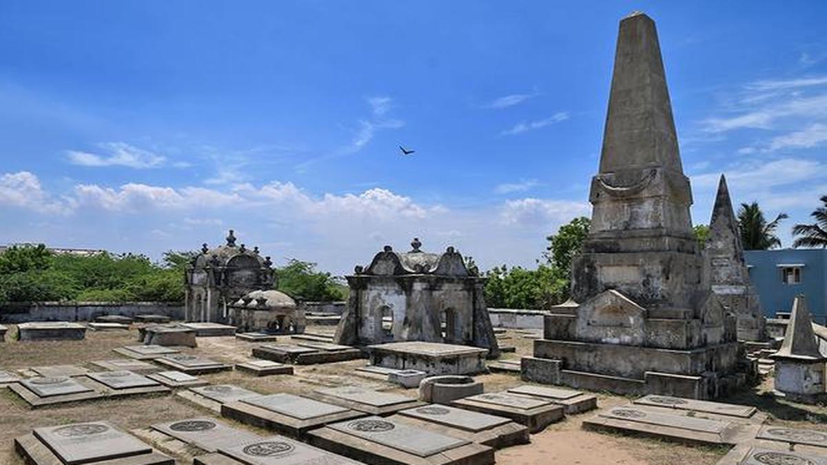 Pulicat’s overlooked monuments are a testament to its archaeological ...