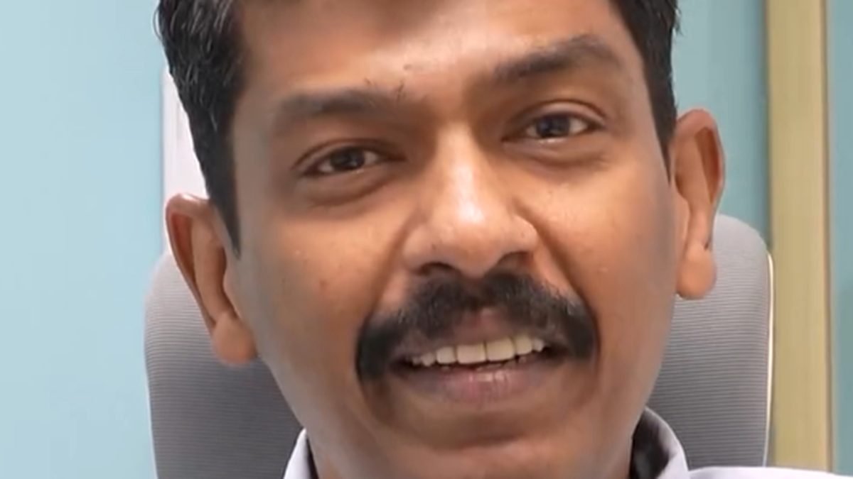 Dr. Ravindran Kumeran on growing up in Madras - The Hindu