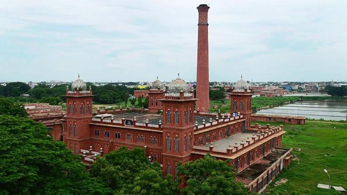 Kilpauk Water Works quenching the city’s thirst for 108 years - The Hindu