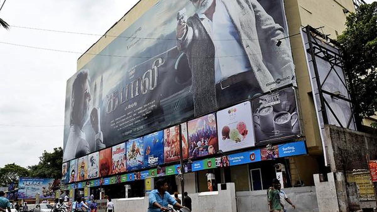 Under Phase II, residents can take Metro to Sathyam Cinemas - The Hindu