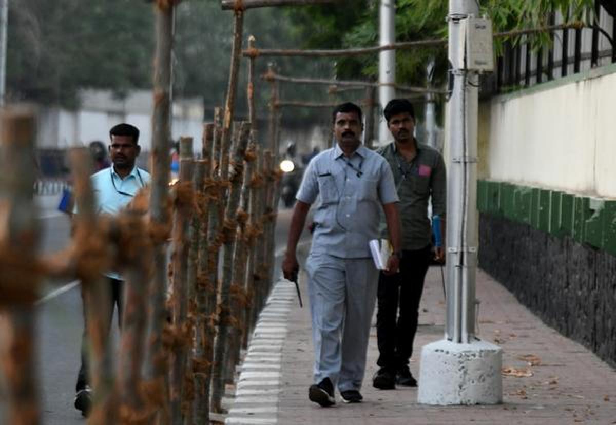 Anti-drone jammers part of security blanket for PM Modi’s Chennai visit ...