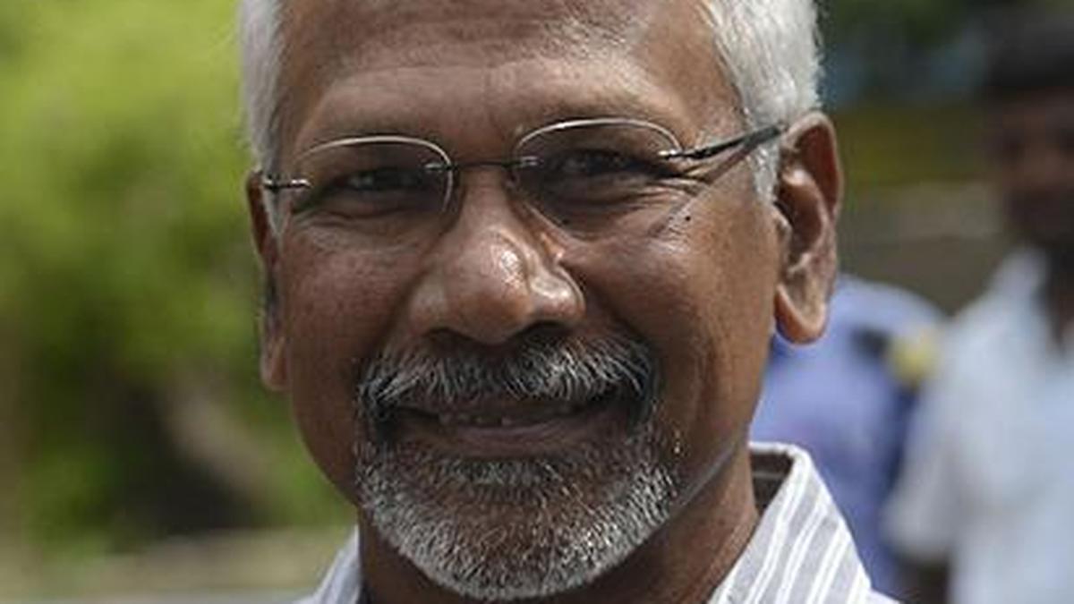 Mani Ratnam gets threat over new film - The Hindu