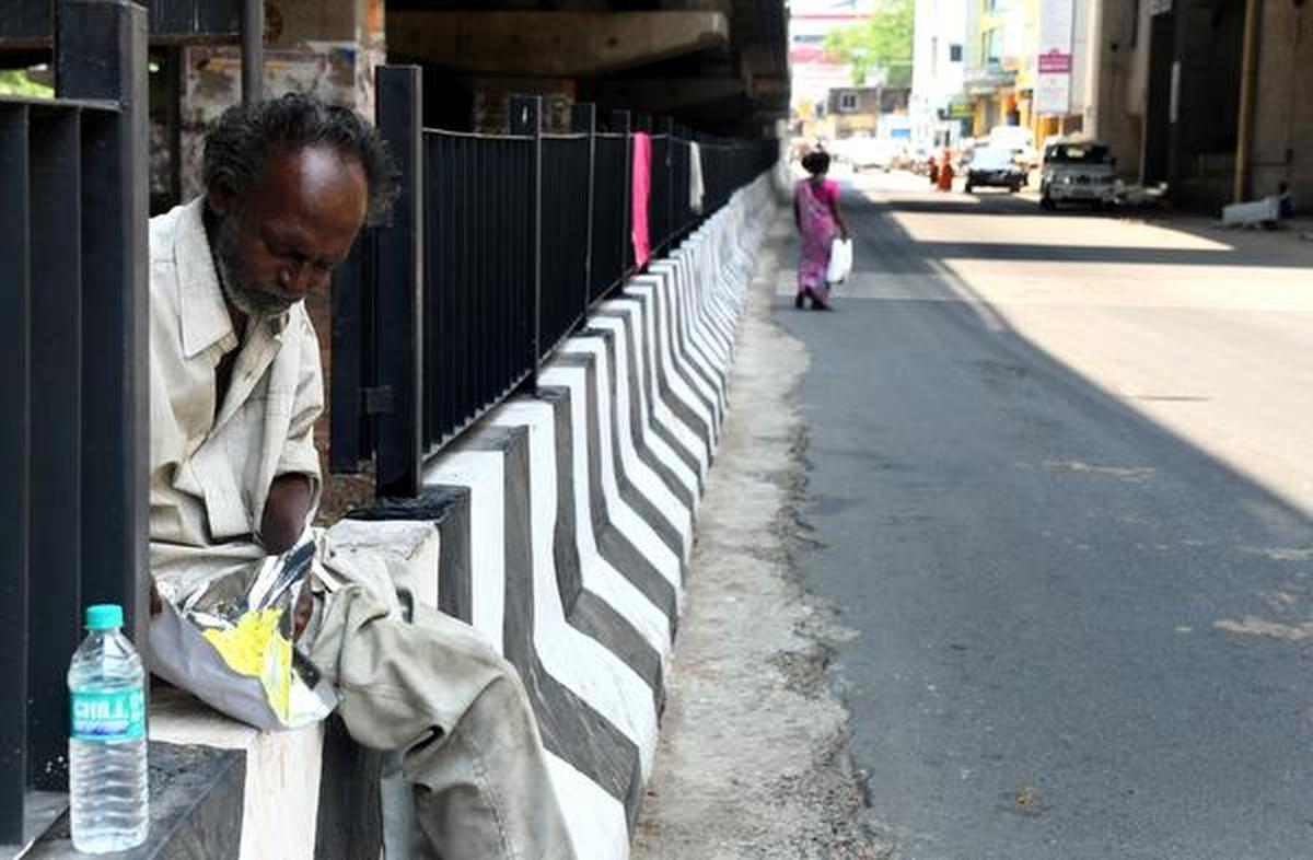 Urban homeless, transgender people say they are in need of financial ...