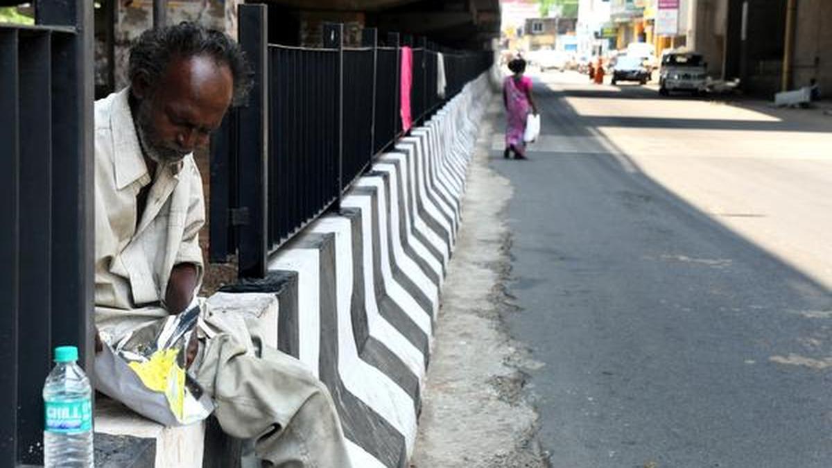 Urban homeless, transgender people say they are in need of financial ...