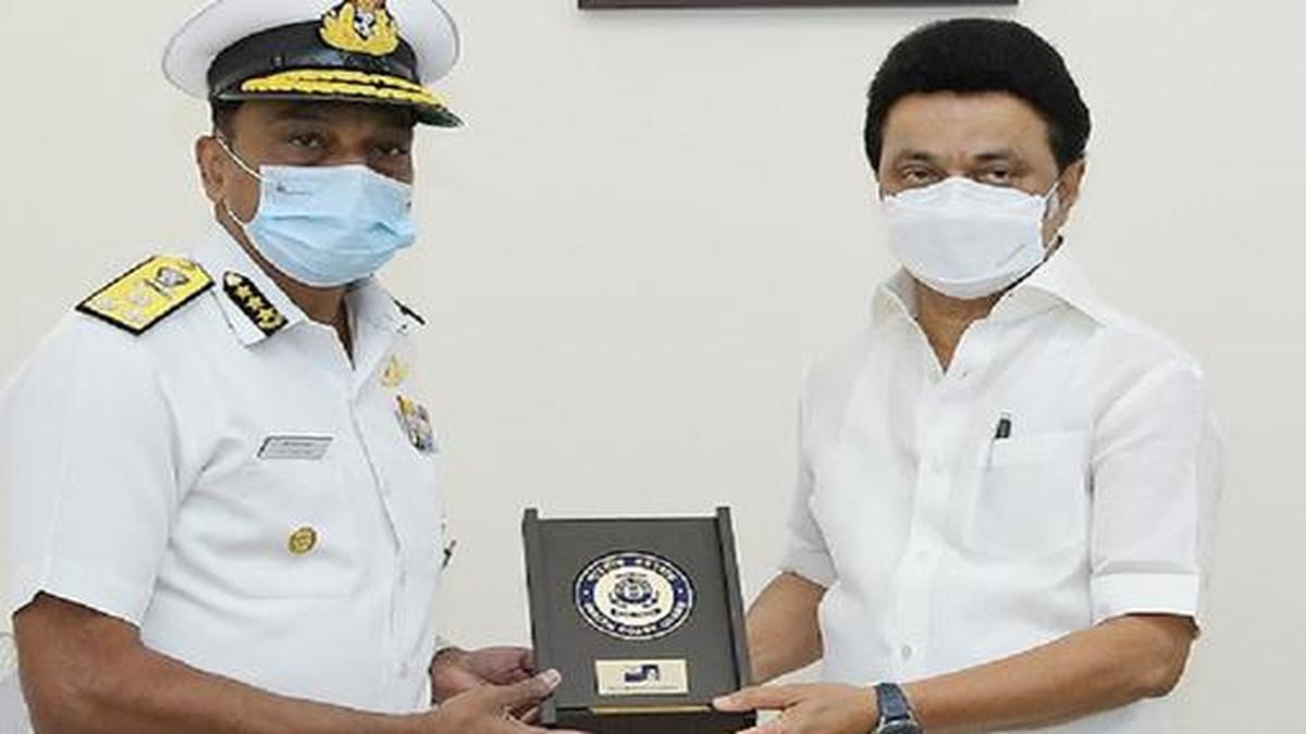 Coast Guard Director General briefs Chief Minister on coastal security ...