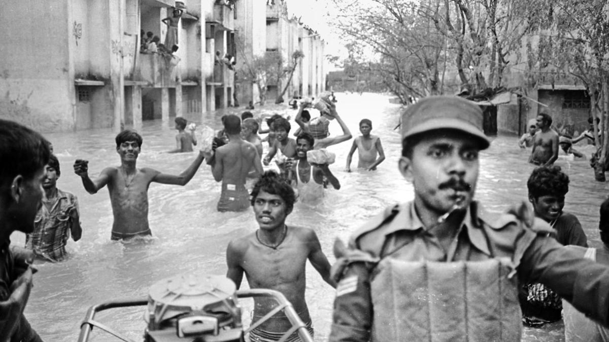 Madras Day 2019: Where the Adyar flowed, quiet and unpolluted - The Hindu