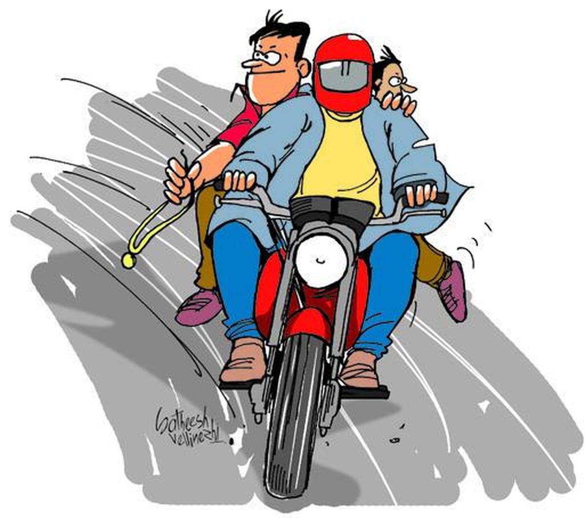 Top 146+ Chain snatching cartoon - Tariquerahman.net