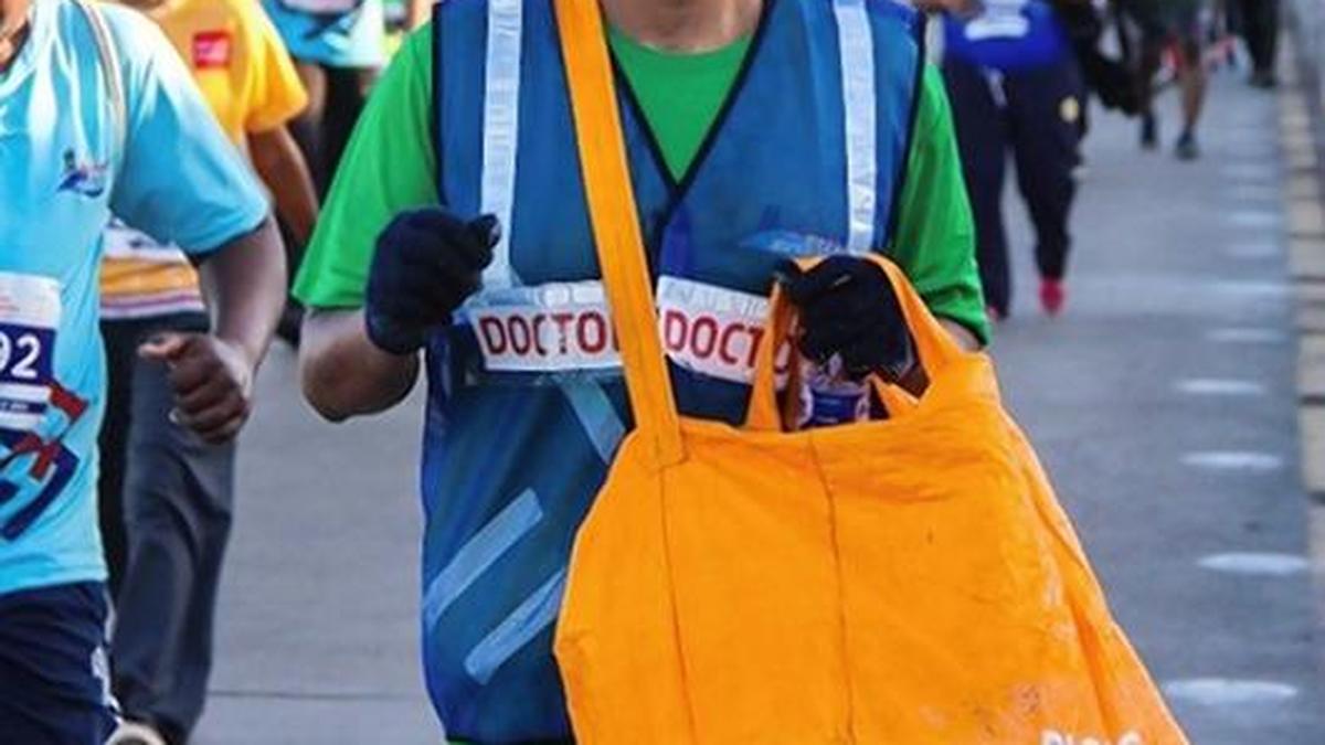 What is plogging? All you want to know - The Hindu