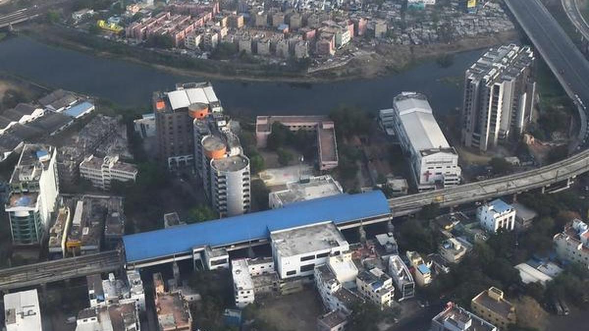 Metro Rail to begin tapping solar energy at Saidapet - The Hindu