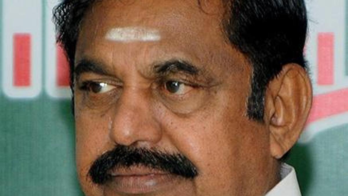 CM rules out implementation of 10% EWS quota without consensus - The Hindu