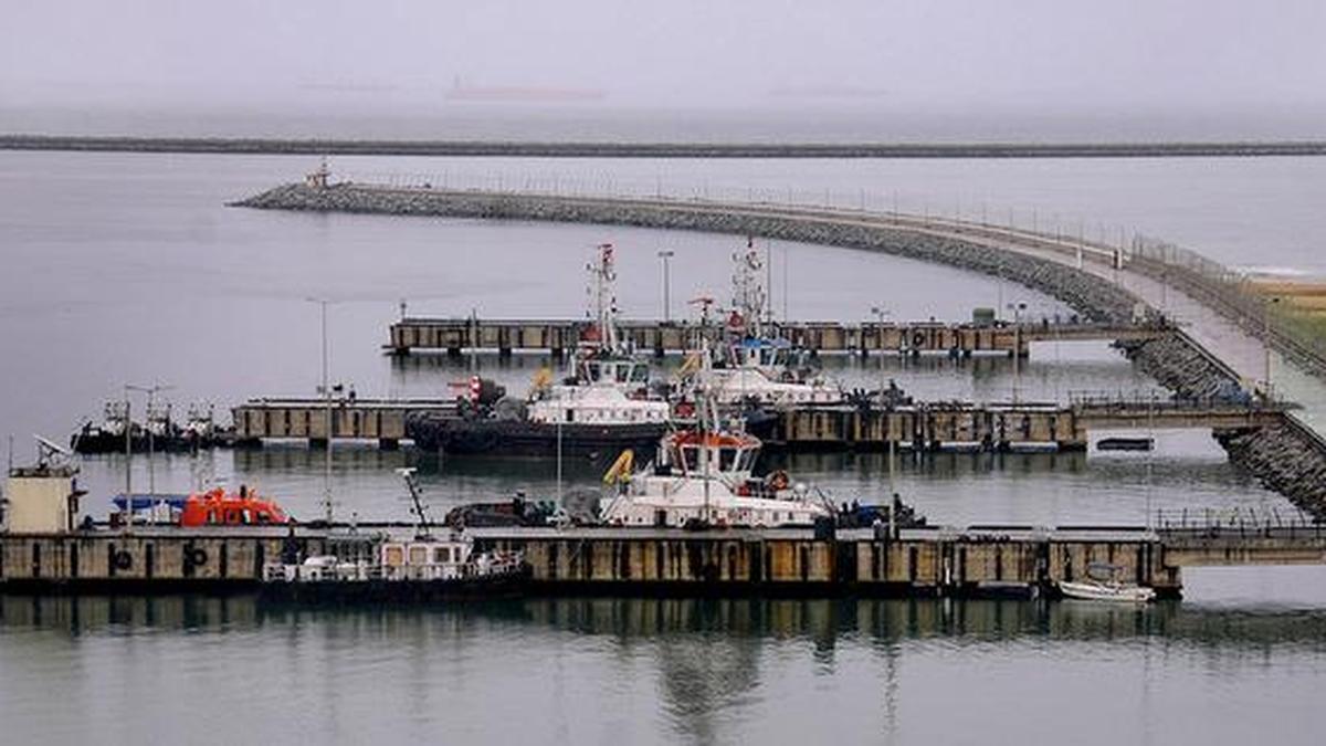 NGT slams Kamarajar Port, North Chennai Thermal Power Station for ...