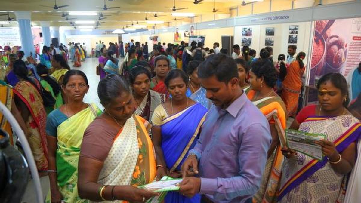 Avadi Municipal Corporation organises expo on solid waste management ...