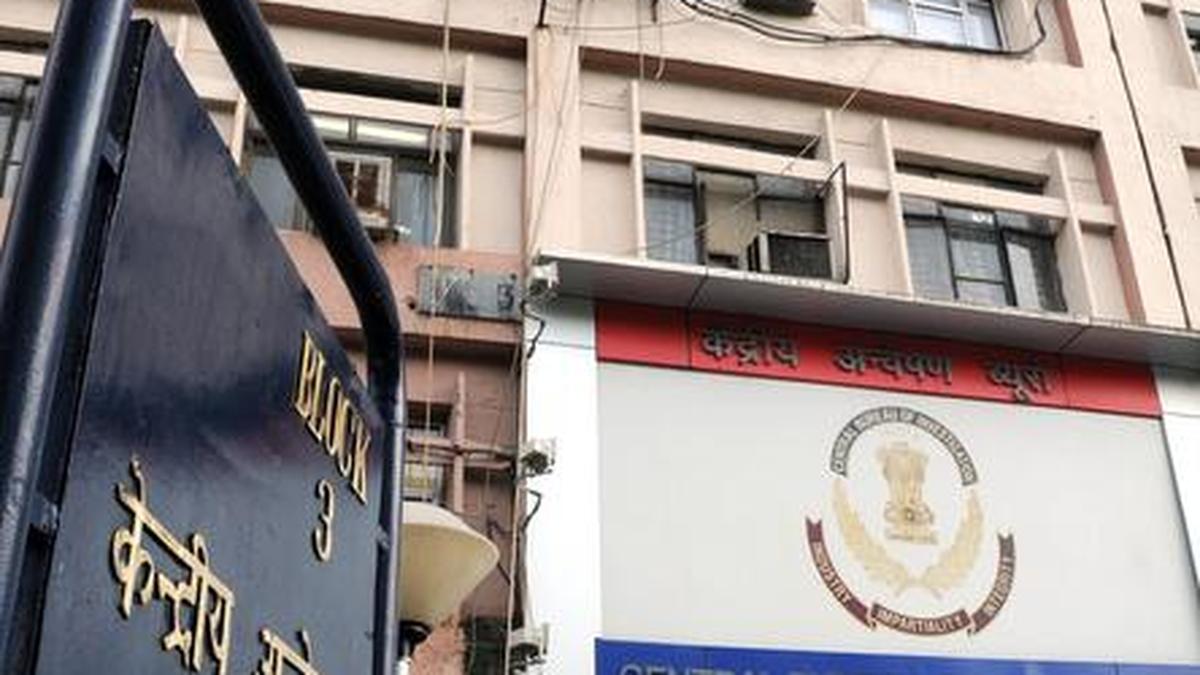 Customs officials, agent booked for cheating Chennai Port Trust - The Hindu