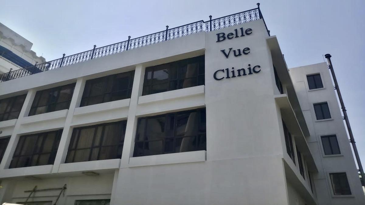 The hospital where many icons of Bengal fought for life - The Hindu