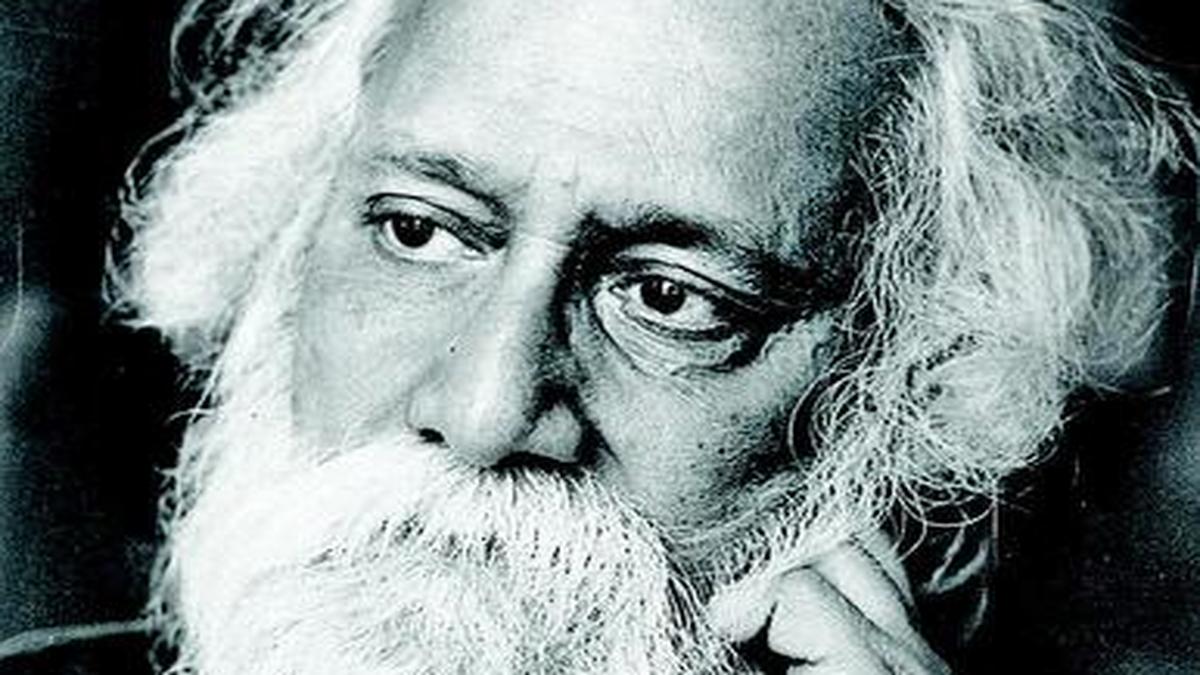 Decoding Tagore through letters - The Hindu